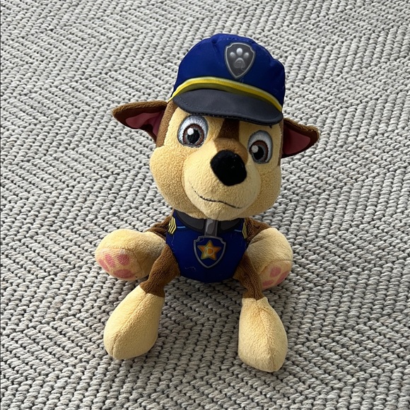 Paw Patrol | Toys | Paw Patrol Chase Plush Police Dog | Poshmark